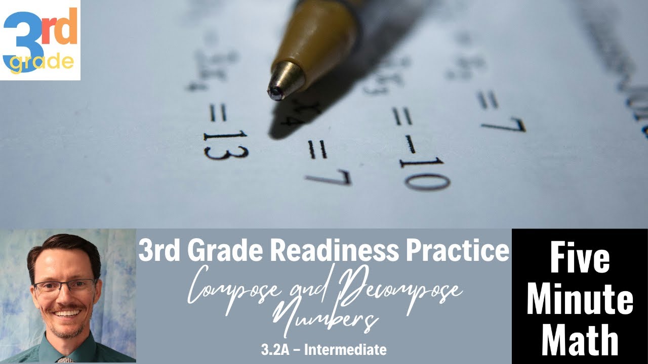 3.2A Readiness Practice - Intermediate