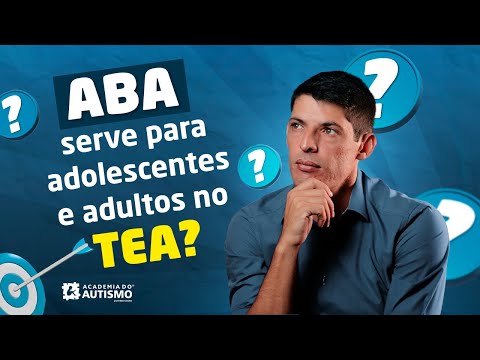 Terapia ABA serve para adolescentes e adultos autistas?