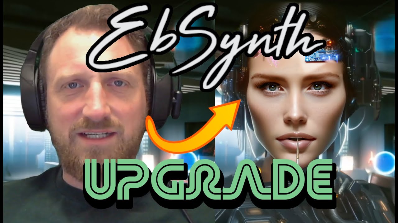 EbSynth AI, but I got problems!