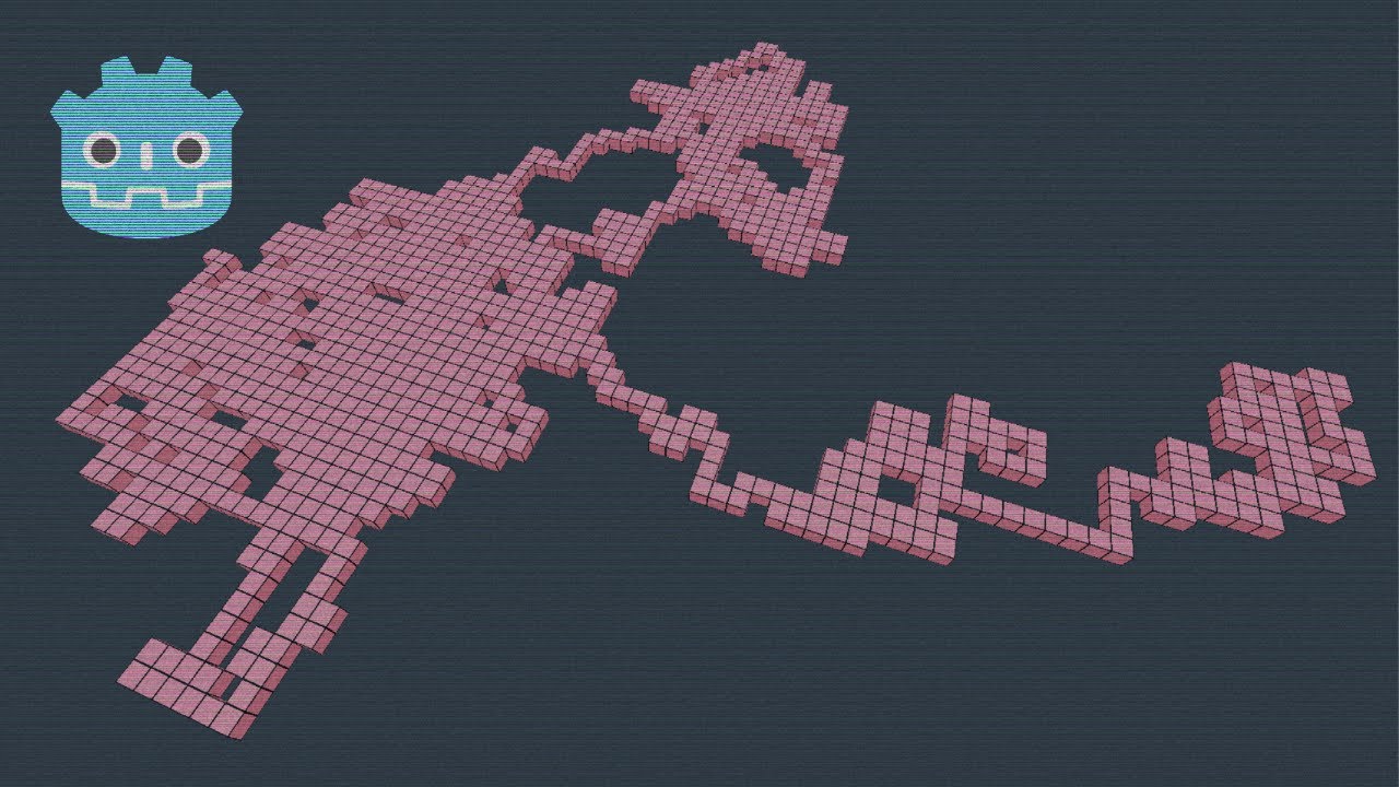Can I procedurally modify 3d GridMap? - Help - Godot Forum