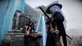 FIGHT WITH HEL at Skyrim Special Edition Nexus - Mods and Community