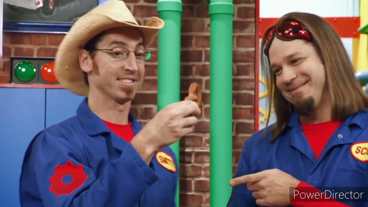 Imagination Movers Body Language Part 6