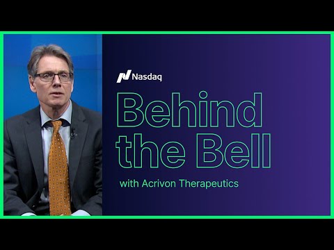 Behind the Bell: Acrivon Therapeutics