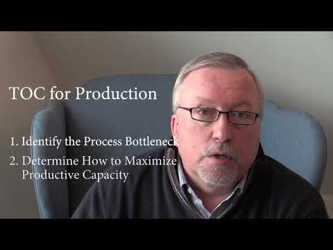 TOC for Production