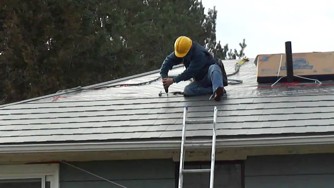 Lifetime Metal Roof