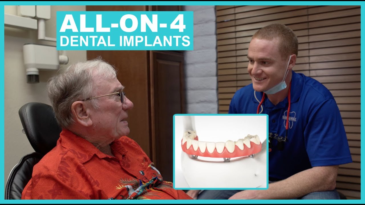 Dental Implants Yuma Arizona - Yuma Smiles Dental Implants - Dental Implants AZ
