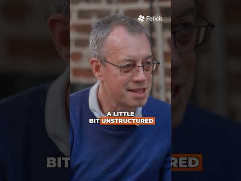 "Academia is the ultimate incubation environment" - Ion Stoica of Databricks #founder #academia