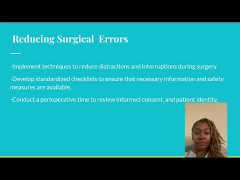 Sentinel Event "Surgical/ non-surgical Invasive procedure done on the wrong patient?"