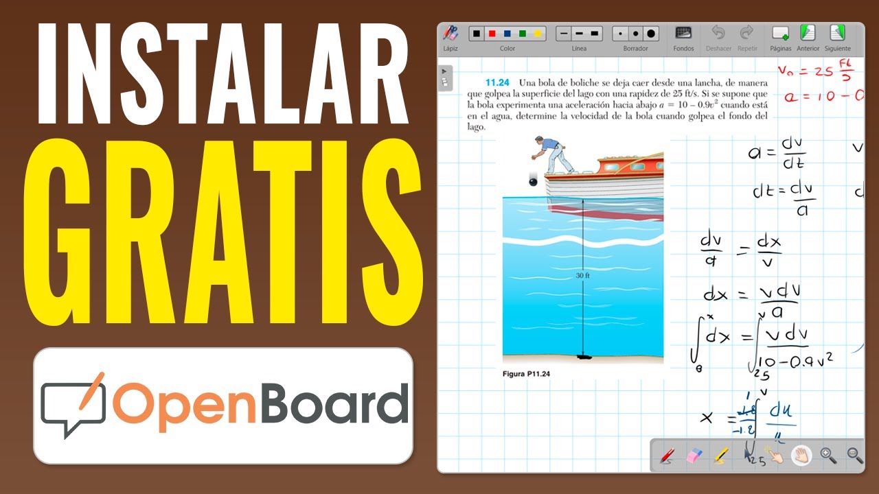 How to Download, Install and Configure Open Board on Windows for FREE!