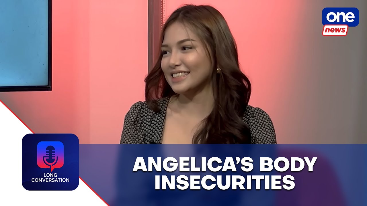 Which part of her body is Angelica Hart most insecure of? | Private Convos with Doc Rica