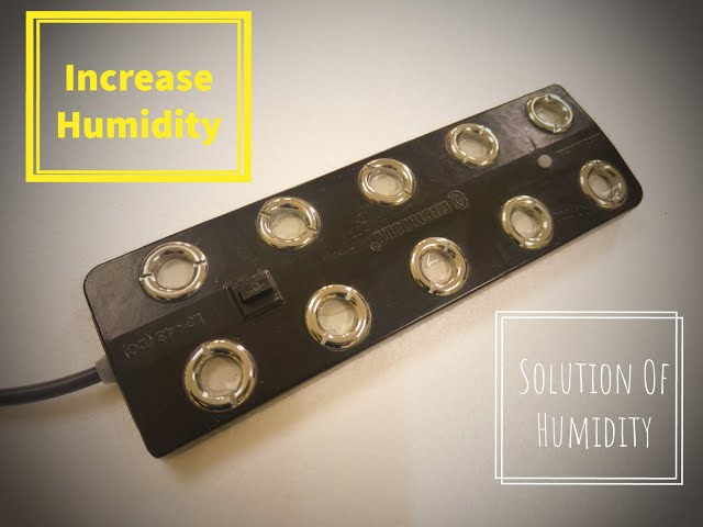 Mist Maker - 5 Head Sensor Mist Maker (Made In India) Manufacturer from ...