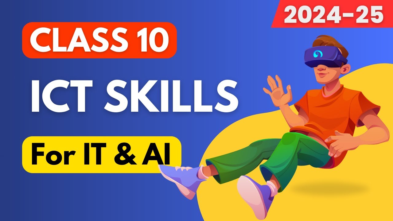 Mastering ICT Skills for Class 10: A Comprehensive Guide | Galaxy.ai