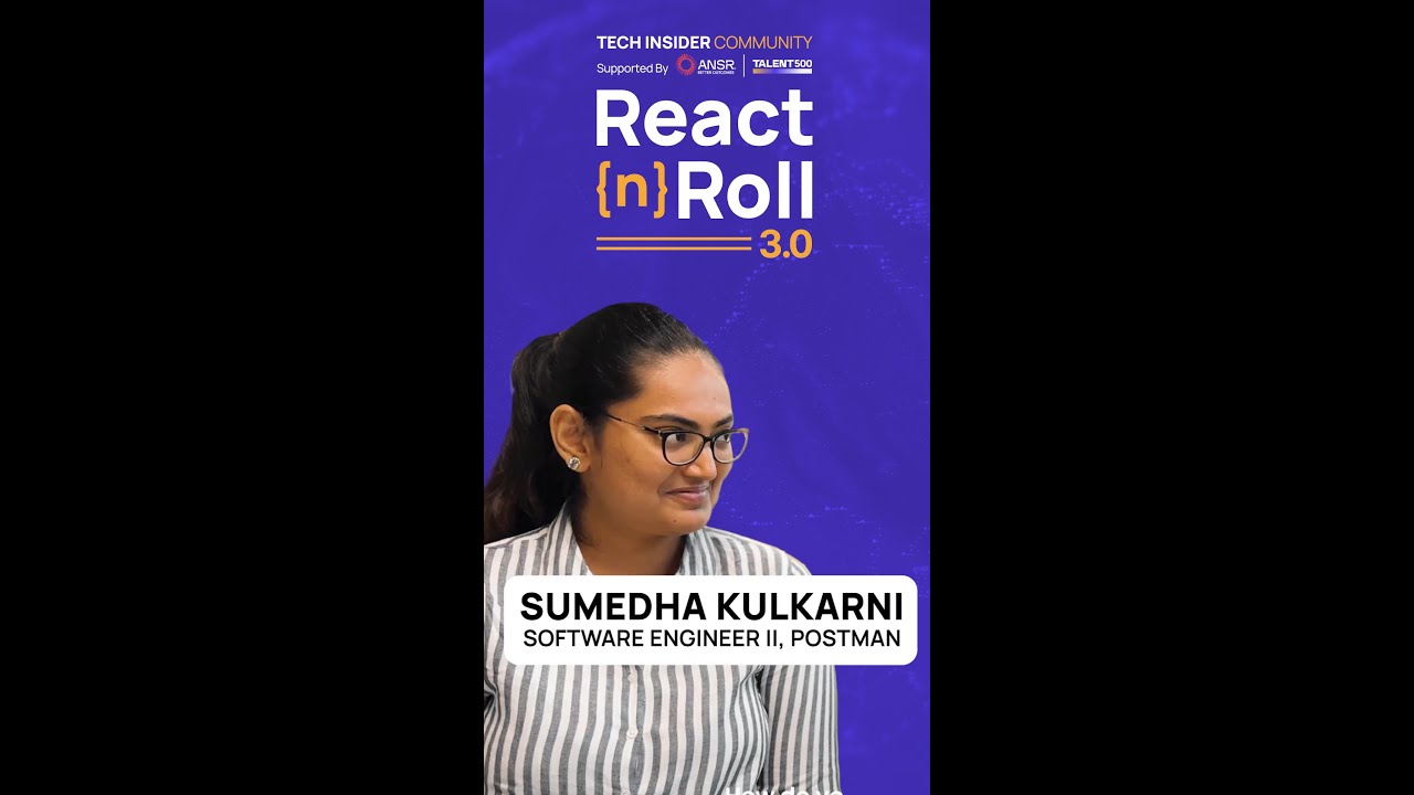 Exploring React with our tech community!