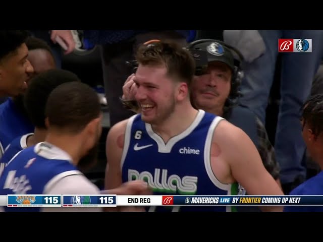 Luka Doncic buzzer beaters: Recounting all the times the Dallas Mavericks star beat the clock in ...