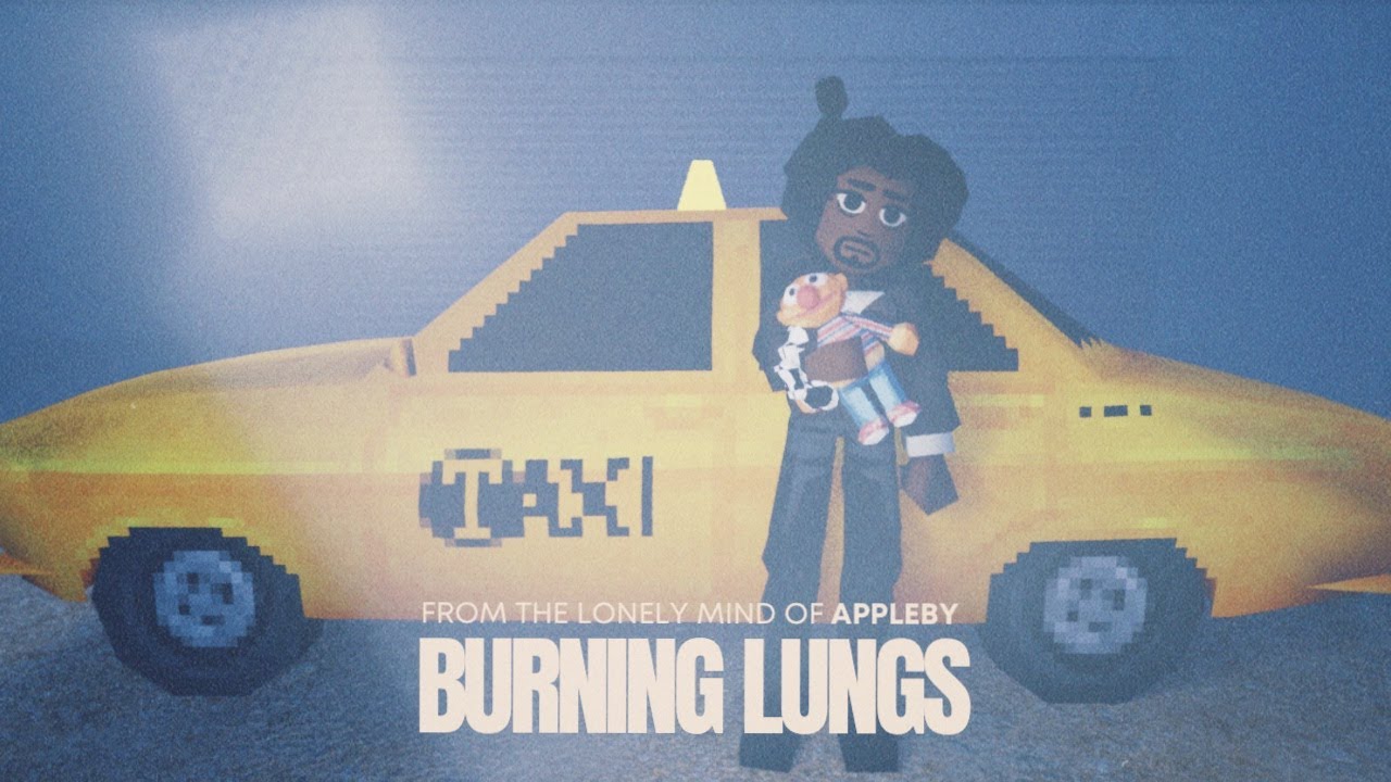 Appleby - Burning Lungs (Official Lyric Video)