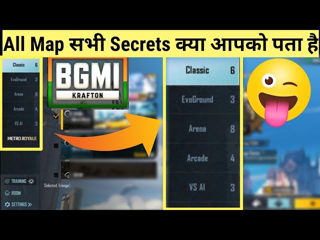 Top 5 BGMI tips for choosing the best landing location