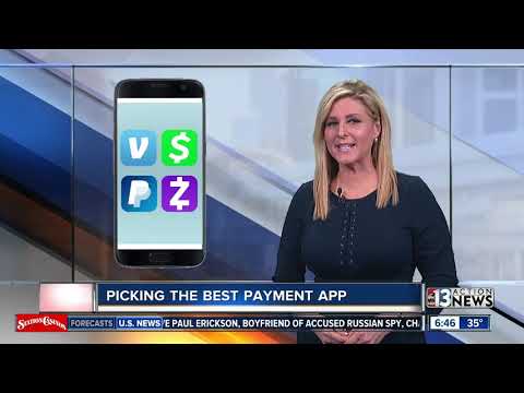 Picking the best payment app