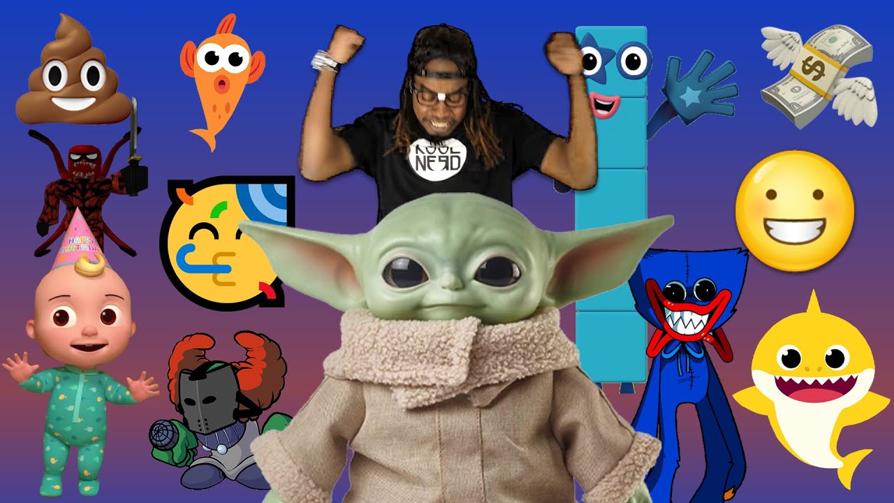 Nerd Smash Madness Part 11!!!