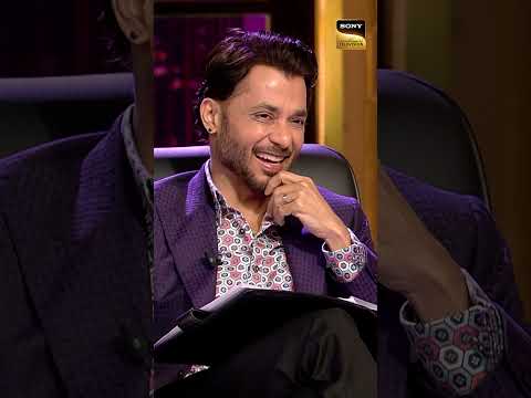Husband ko बुलाने ka थोड़ा alag अंदाज😎 #Shorts #SharkTankIndia #NamitaThapar #AnupamMittal