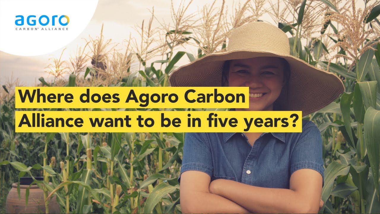 Where Does Agoro Carbon Alliance Want to Be in Five Years? - Agoro ...