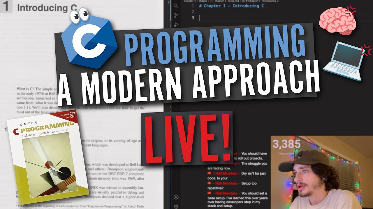 Pointers and Arrays | C Programming: A Modern Approach - Chapter 12 P1 | 04-04-2026
