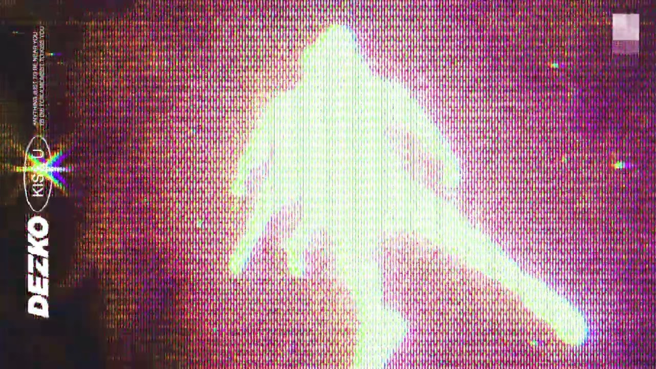 Dezko - Kiss U (Visualizer)