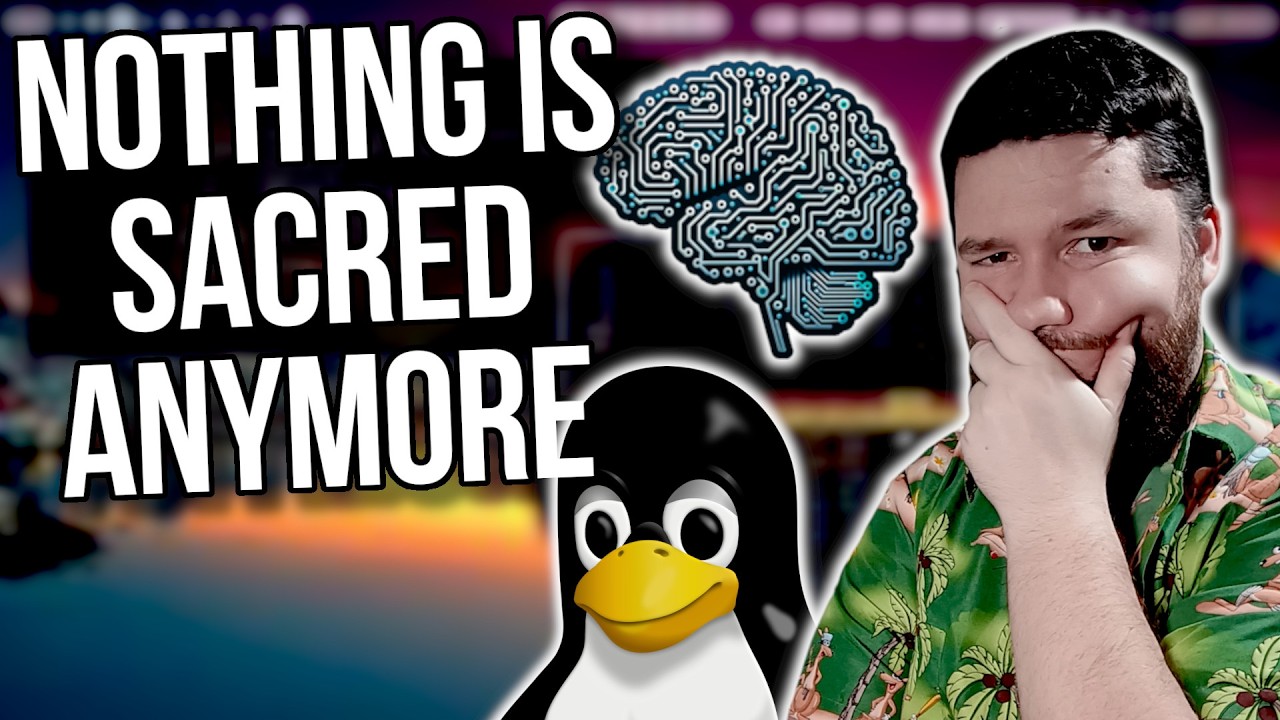 I'm Conflicted About Future Of Open Source