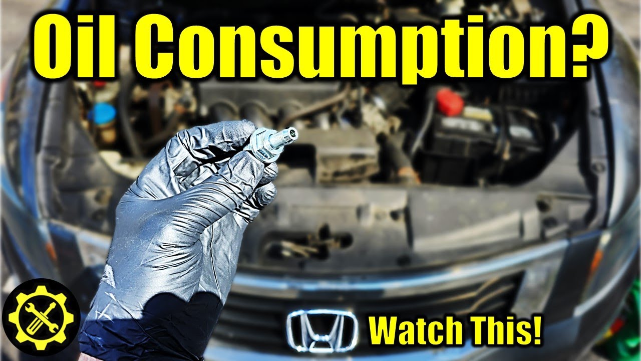 2008 - 2012 Honda Accord 2.4L PCV Valve Replacement!