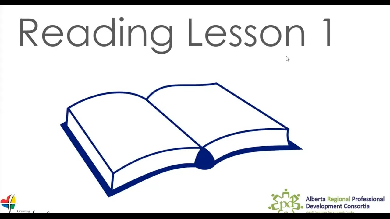 Module A: Reading Lesson 1 - m