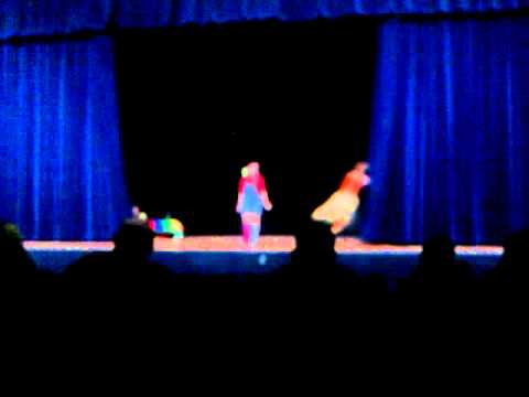 Gautier High School Theatre Imaginary Harry pt 1