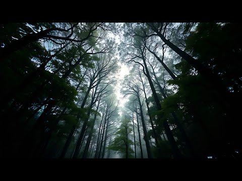 Earth's Trees: A Dire Warning for Humanity...