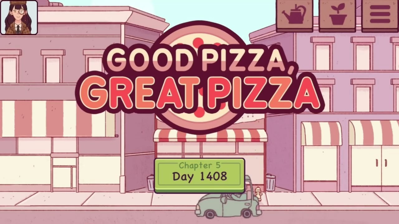 ZArena Investigation | Chapter 5 | Good Pizza Great Pizza | Gitapizza