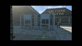 Custom Vendor Station at Fallout 4 Nexus - Mods and community