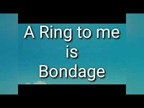 A Ring to me is Bondage by Mina Azadi- Tamil explanation English Impressions book
