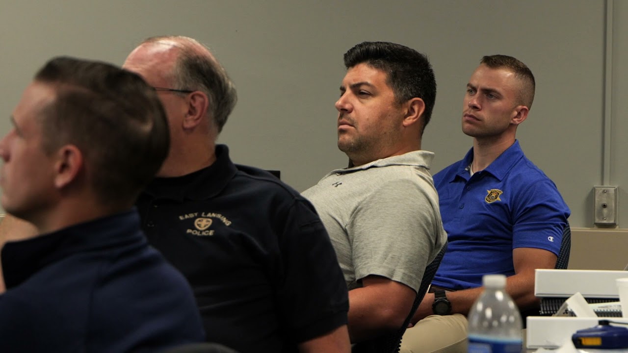 Career Path: Traffic Crash Reconstruction Unit