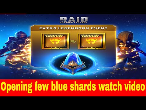 Steam Community :: Video :: Raid of shadow extra legendary event