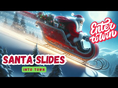 Steam Community :: Video :: SANTA SLIDES INTO TOWN and Brings a ...