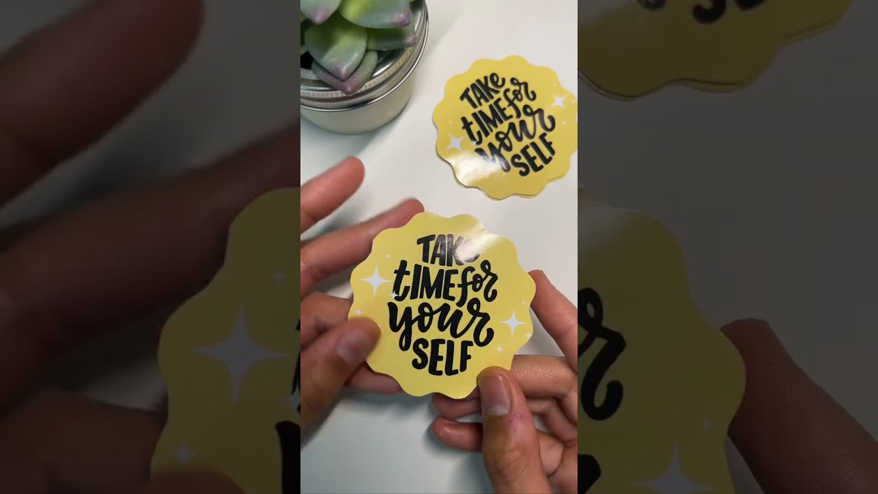 What is your favourite sticker quote ? #stickers #diystickers #plannerstickers #art #creator