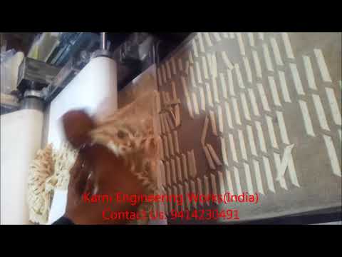 Namkeen Making Machines at Best Price in India