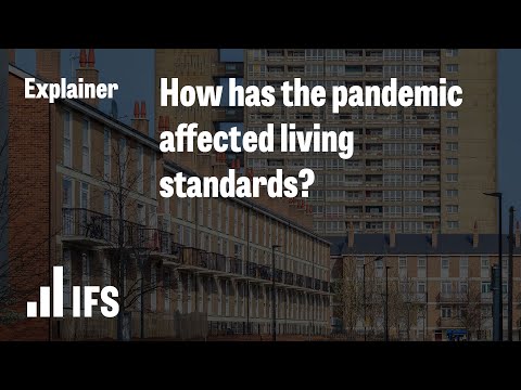 Living standards, poverty and inequality in the UK: 2021 – Public ...