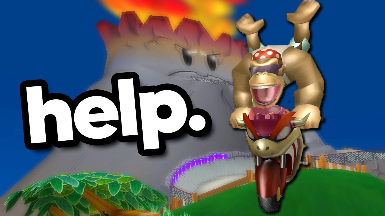 How Many BLUE SHELLS Will HIT US In Mario Kart Wii??