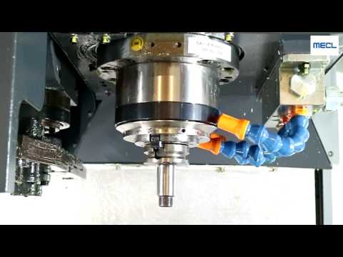 Machining Center - AMS-MCV 450 Vertical Machining Center Wholesaler ...