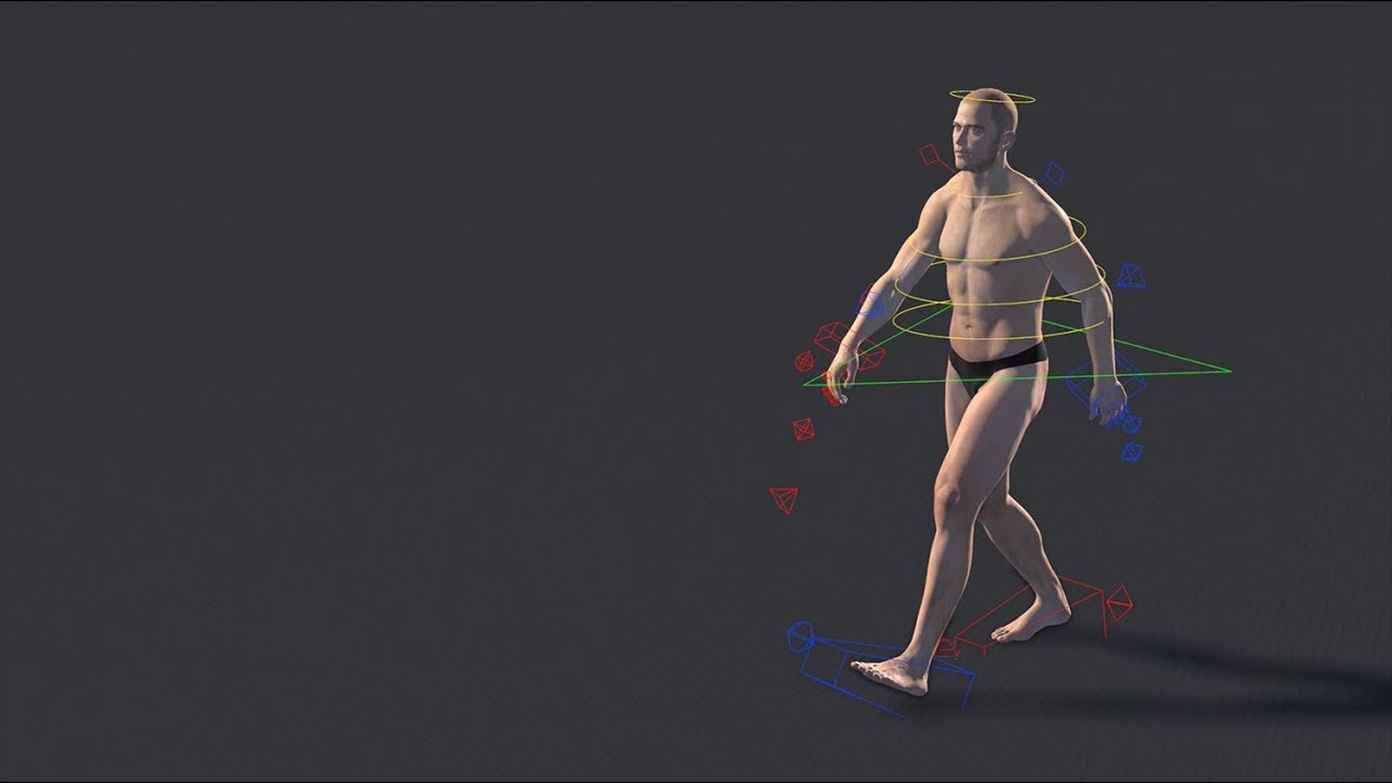 Variations Of Mixamo Animations - Tutorials - Blog - C4Dzone