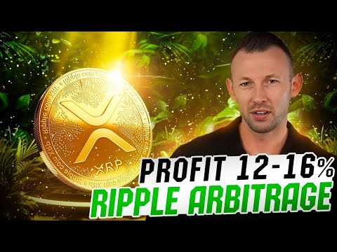 Xrp Arbitrage Scheme Crypto Arbitrage Arbitrage Crypto XRP Guide With XRP USDT