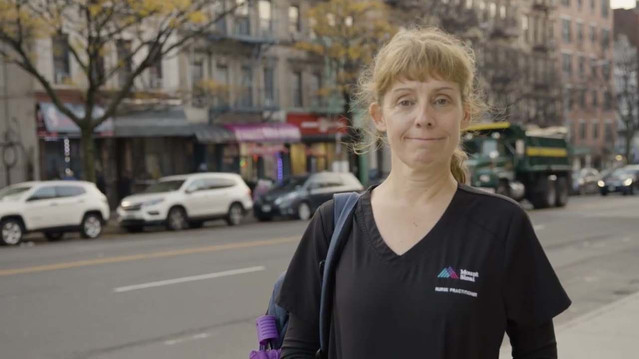 Mount Sinai Visiting Doctors Program