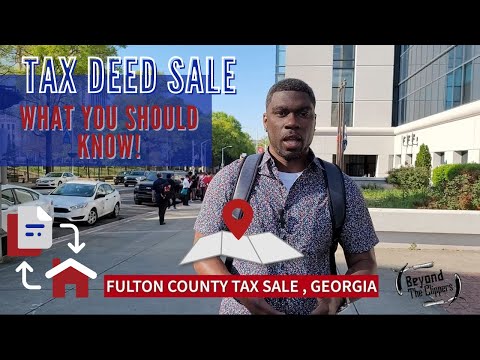 Real Estate Investing for Beginners/ Ga Tax Liens #taxliens #dirtcheaphomes