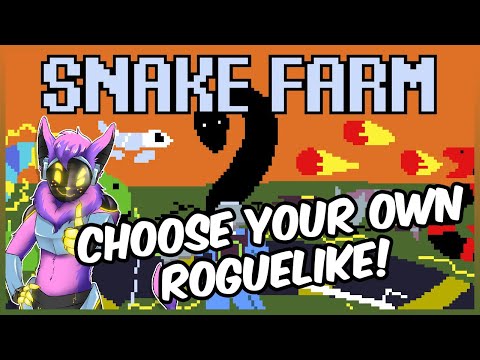 Steam Community :: SNAKE FARM