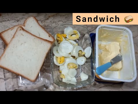 Midnight Cravings Solution | Sandwich | RAAFIA JAMEEL