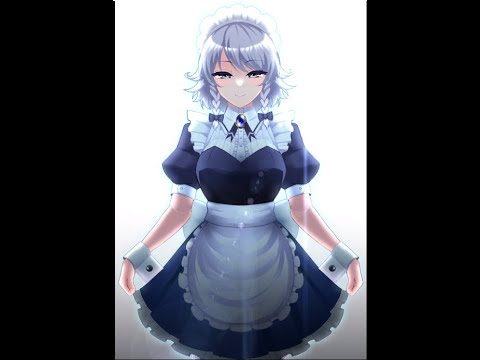 Steam Community :: Working Sakuya