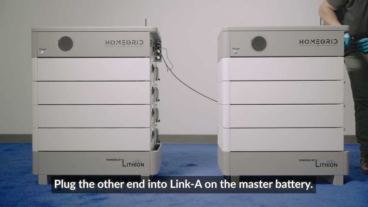 Stack'd Series (Parallel Stacks) Installation